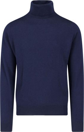 John Smedley Merino Wool Turtleneck