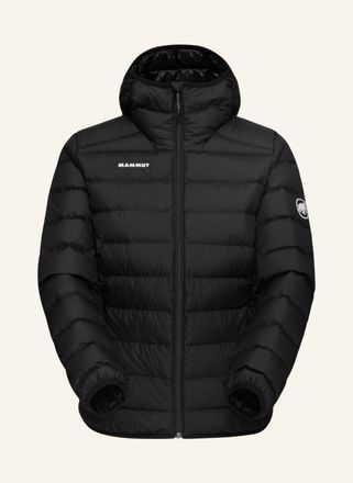 Mammut Mammut Daunenjacke Waymarker In Mit Kapuze schwarz