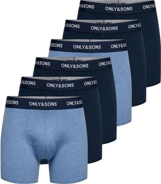 Only & Sons Boxershorts ONSFITZ SOLID BOXER