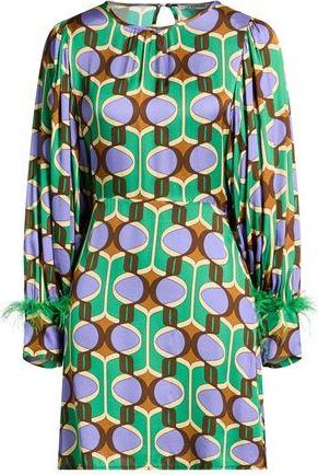 Le Streghe ROBES - Robes courtes sur YOOX.COM