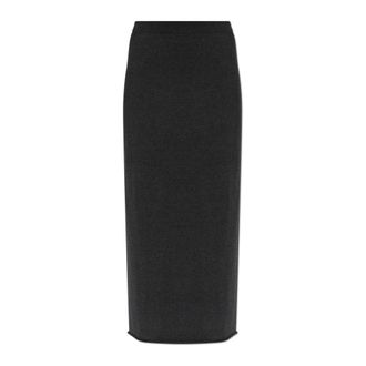 Lisa Yang Charlotta Rock - - Skirts - Damen - Grau - XS