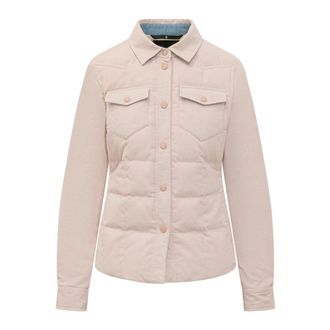 Moncler Winter Jackets - - Jackets - Damen - Rosa - L