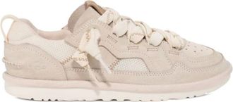 UGG Ugg, Femme, Chaussures, Beige, Taille: 40 EU Chaussures plates