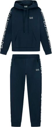 Emporio Armani Homme, Sport, Bleu, Taille: S Tracksuit