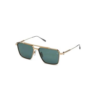 Akoni Aks523 A Sonnenbrillen - - Accessories - unisex - Gelb - 56 MM