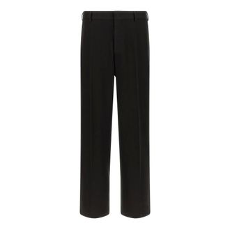 Cellar Door Homme, Pantalons, Noir, Taille: M Milo Pantalons