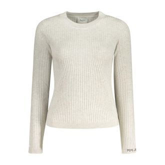 Pepe Jeans London Rippstrick Slim Fit Pullover