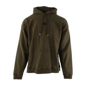 Dsquared2 Oversized Hoodie - - Sweatshirts & Hoodies - Herren - Gr&uuml;n - M