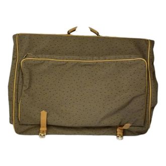 Saint Laurent Valise Vintage Pre-owned - Homme - Pre-owned - Brun - Taille: ONE Size