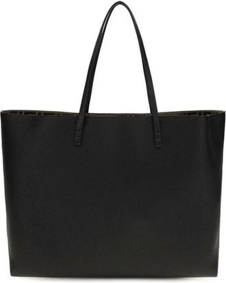 Fendi Medium Shopper Tote Bag - - Bags - Damen - Schwarzk - ONE SIZE