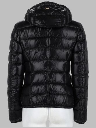Herno Giada Puffer Jacket - Black