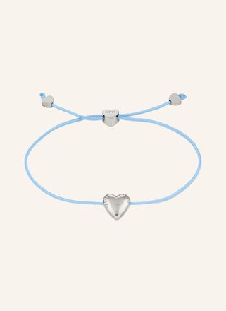 Copenhagen Copenhagen Studios Armband Aus Edelstahl blau