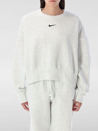 Nike Sweat-Shirt NIKE Femme couleur Gris 1