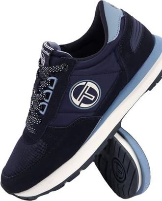 Sergio Tacchini Venezia 1753 Navy Blue Off White 40, 1753 Bleu marine Off White, 44 EU