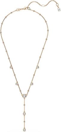 Swarovski Femme, Accessoires, Jaune, Taille: ONE Size Collier Imber