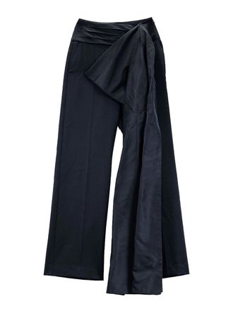 Karl Lagerfeld Pantalons D&eacute;contract&eacute;s - Noir