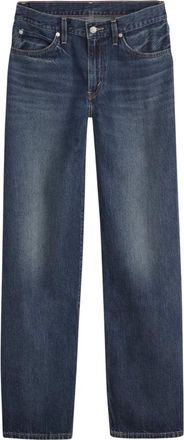 Levi's Femme, Jeans, Bleu, Taille: W28 L30 Low Loose Wide Jeans