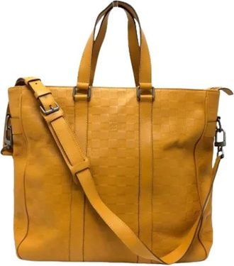Louis Vuitton Damen, Pre-Owned, Gelb, ONE SIZEGr&ouml;&szlig;e