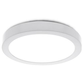 GreenIce LED Deckenleuchte 36W 3600Lm 2700&ordm;K Kreisf&ouml;rmig 40.000H [GR-MZMD01-36W-WW]