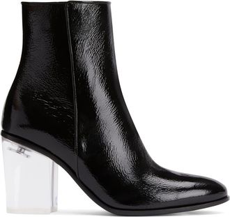 Giuseppe Zanotti ENRIETTE PLEXY Sandals