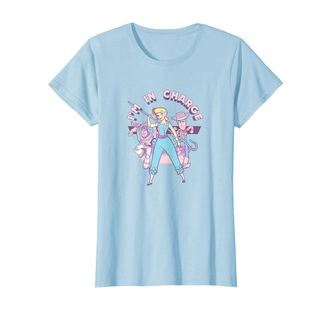 Disney Pixar Toy Story Little Bo Peep Im In Charge T-Shirt