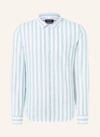 Maerz Maerz Muenchen Hemd Comfort Fit gruen