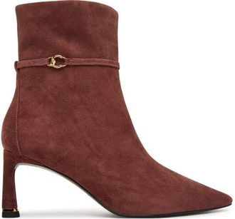 Coccinelle Stiefeletten C-look Suede E4 VTL 11 01 01 Braun