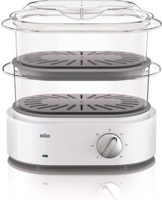 Braun FS5100WH Identity Collection 0X23611003, wei&szlig; - Braun