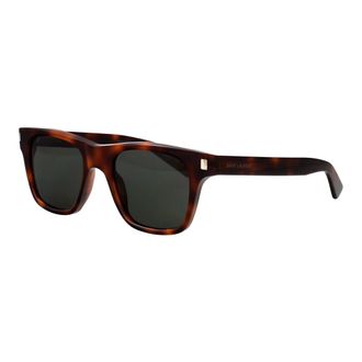 Saint Laurent unisex, Accessories, Braun, 50 MMGr&ouml;&szlig;e