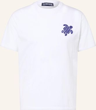 Vilebrequin T-Shirt weiss
