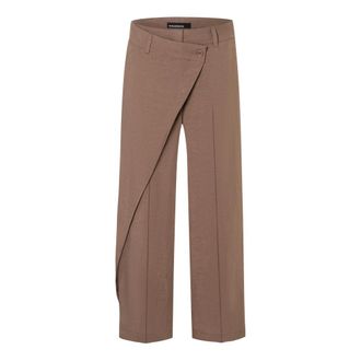Cambio Anais Cropped - - Trousers - Damen - Braun - M