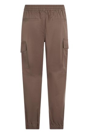 Represent Cotton Cargo Pants - Brown