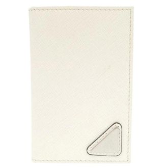 Prada Pre-owned Kartenetui - - Pre-owned - Damen - Beige - ONE SIZE