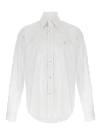Alexander McQueen Chemise - Blanc