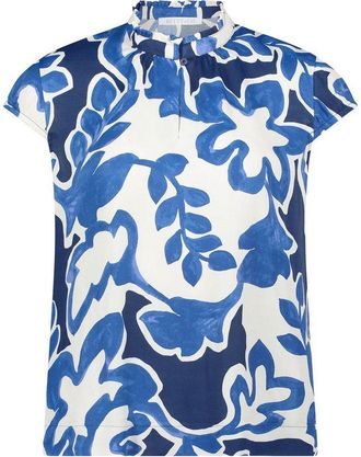 Betty&Co Schlupfbluse Damen kurzarm