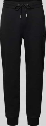 HUGO BOSS Regular Fit Sweatpants aus Baumwoll-Mix Modell LOCSIN