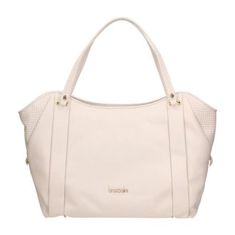 Braccialini Valoria Ultra Schultertasche - - Bags - Damen - Beige - ONE SIZE