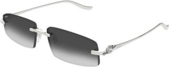 Cartier unisex, Accessories, Grau, 58 MMGr&ouml;&szlig;e