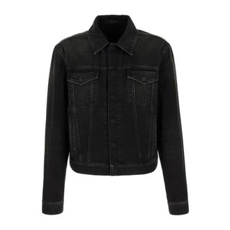 Gucci Herren, Jacken, Schwarzk, MGr&ouml;&szlig;e
