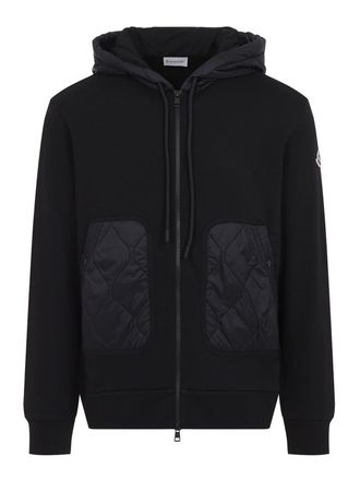Moncler Sweatshirt - Schwarz