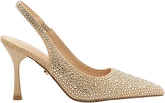 Twentyfourhaitch Femme, Chaussures, Jaune, Taille: 38 EU Bottes &agrave; talons