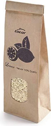 Lacor Lacor 69553 | 100% natürliche | Mandelgeschmack: bietet ein weiches, süßes und blumiges Aroma | 100gr