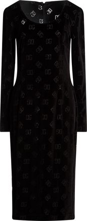 Dolce & Gabbana KLEIDER - Midi-Kleider auf YOOX.COM
