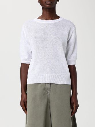 Brunello Cucinelli Pull BRUNELLO CUCINELLI Femme couleur Blanc