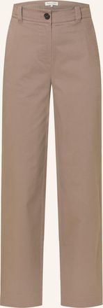 Marc O'Polo Marc Opolo Marlenehose braun