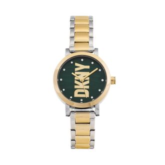 DKNY Uhr DKNY Soho NY6676 Silberfarben