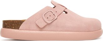 Scholl Pantoletten Scholl F01217 Rosa
