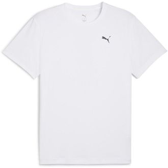 Puma Graphics Running Faster Tee M