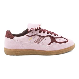 Alohas Alohas, Femme, Chaussures, Rose, Taille: 37 EU Tb.490 Club Leather Baskets