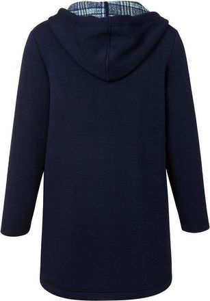 Via Appia Due Strickpullover Jacke Kapuze 1/1 Arm Kn&ouml;pfe